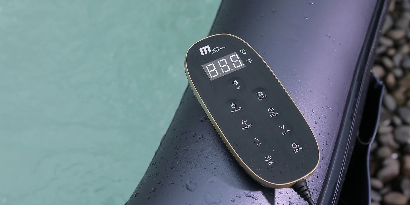 All-in-one controller – Mspa.dk