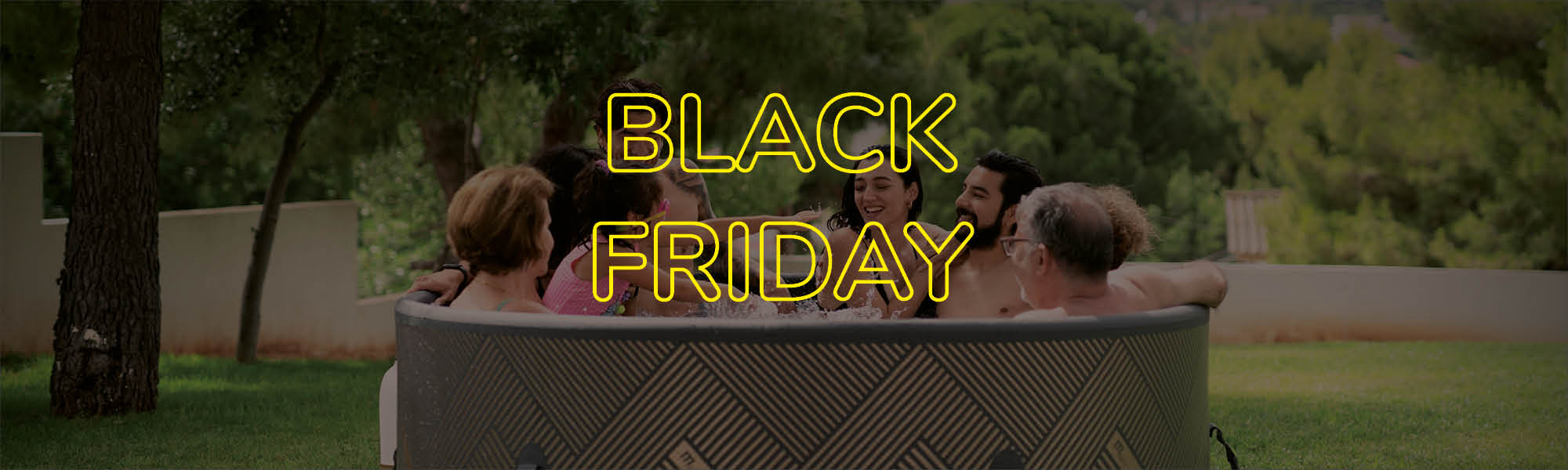 Black Friday | Gør et kup | Van(d)vittige priser – Mspa.dk